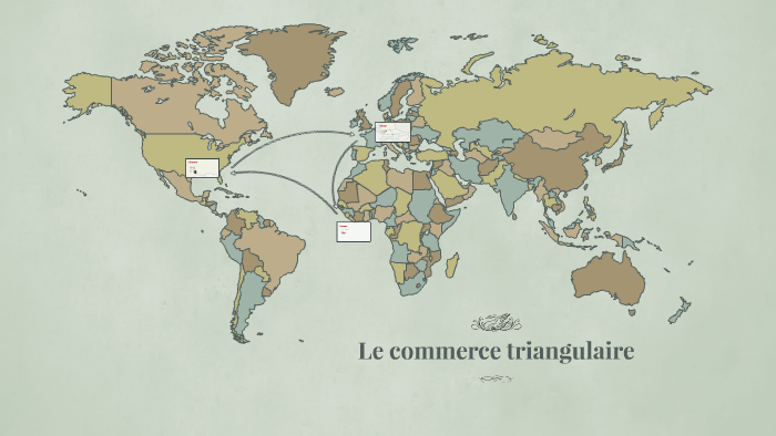 Le commerce triangulaire by sayenne mampaey on Prezi