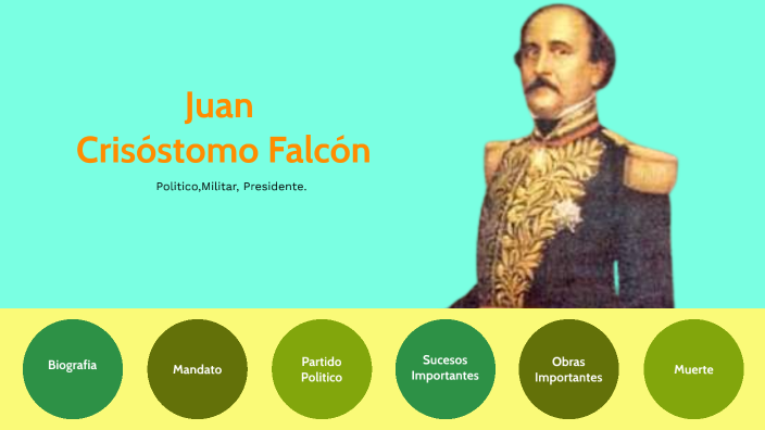 Juan Crisostómo Falcón by Juan Ignacio Pérez Pereira on Prezi