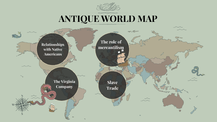 Early Colonization by Thai'Asia White