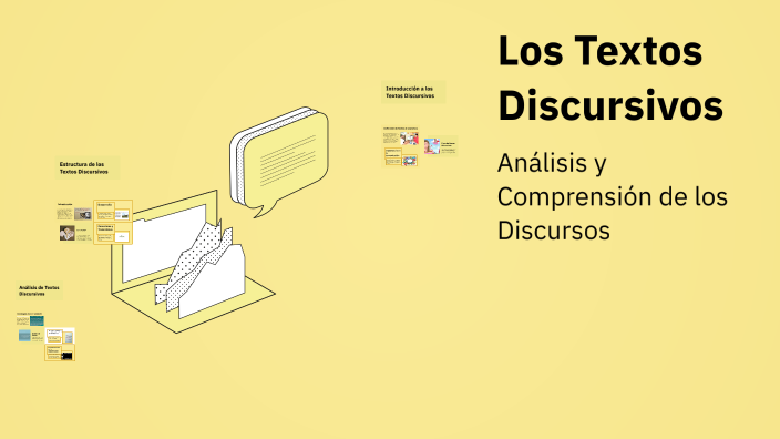 Los Textos Discursivos by José Antonio Quiñones on Prezi