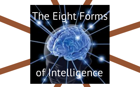 THE EIGHT FORMS OF INTELLIGENCE by Erica Ramirez on Prezi