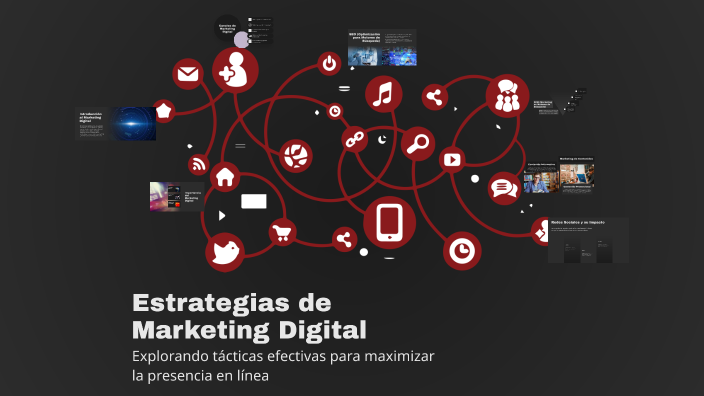 Estrategias de Marketing Digital by Alexis Silva on Prezi