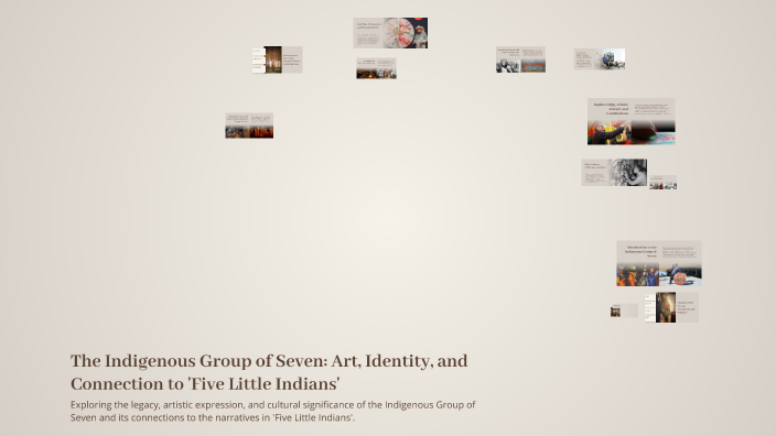 The Indigenous Group of Seven: Art, Identity, and Connection to 'Five ...