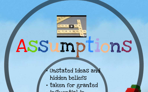 value and descriptive assumption by marianne trinidad on Prezi