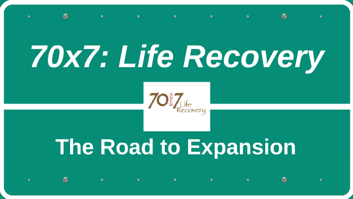 70x7: Life Recovery by on Prezi