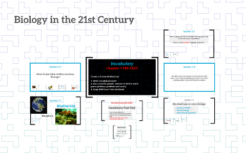 Biology in the 21st Century by Samantha Figg on Prezi