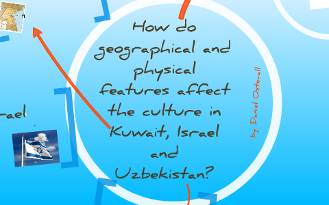 Asian Studies: How does geographical and physical features affect the ...
