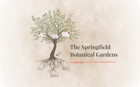 The Springfield Botanical Gardens by Katie Steinhoff on Prezi