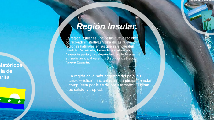 Region Insular de Venezuela. by Mariannel Gabriella Carrero Prato on Prezi