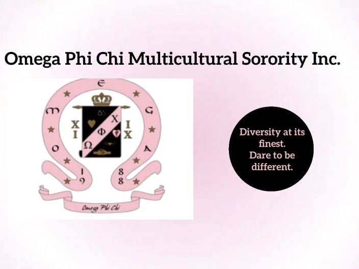 Omega Phi Chi by emilie guerrero on Prezi
