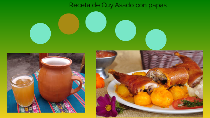 PAPAS CON CUY by Rosita Guatemal on Prezi