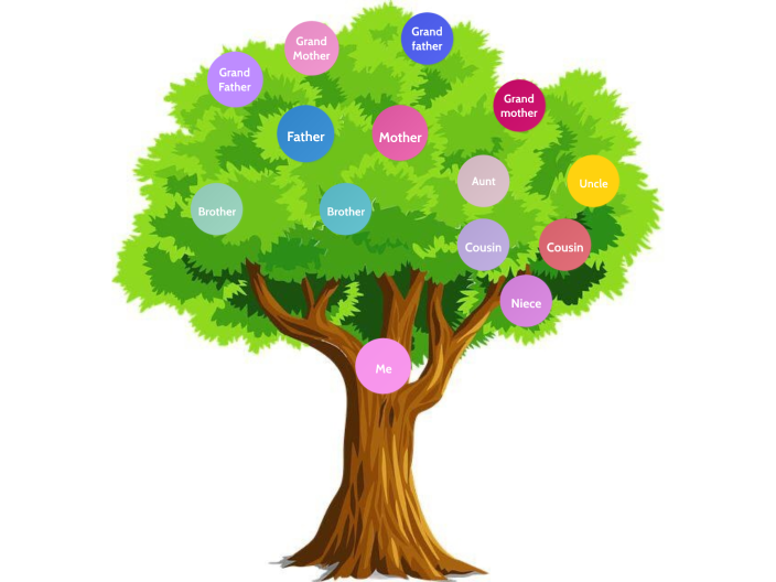 FAMILY TREE by arely ponce on Prezi