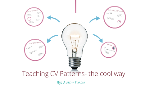 Phonics Generalization- CV Pattern by Aaron Foster on Prezi