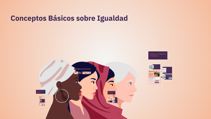 Conceptos Básicos sobre Igualdad by Lucía Sánchez on Prezi