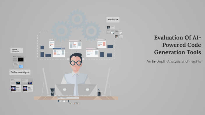 Evaluation Of AI-Powered Code Generation Tools by Danish Raza on Prezi