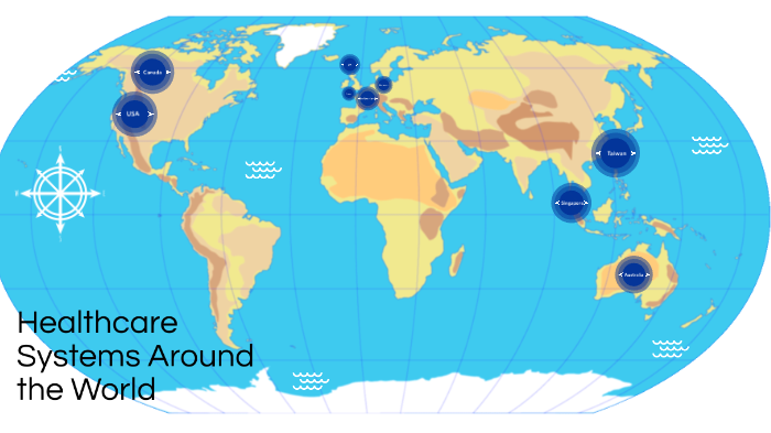 Healthcare Systems Around the World by John Harmsen on Prezi