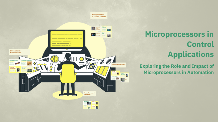 Microprocessors in Control Applications by Muhammed muhammed on Prezi