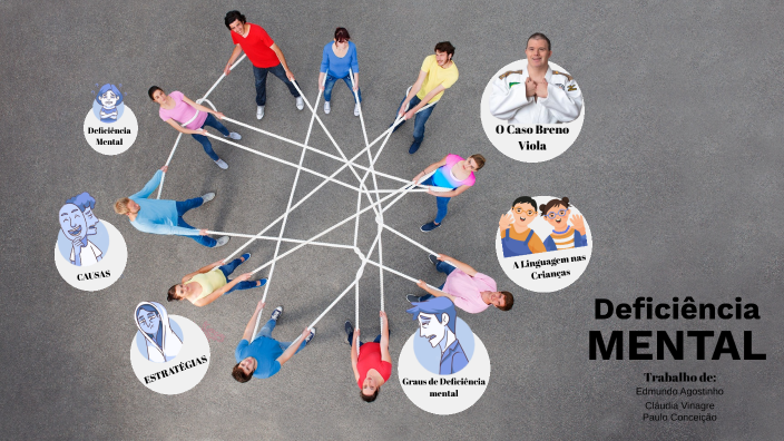 A Deficiência Mental by ed ago on Prezi