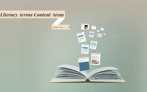 Literacy Across Content Areas by Kristin Marceau on Prezi