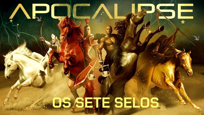 Os sete selos by Ulisses Conceição on Prezi