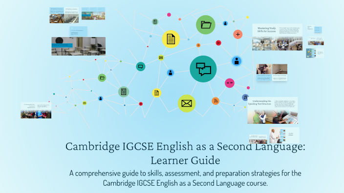 Cambridge IGCSE English as a Second Language: Learner Guide by Mariyam ...