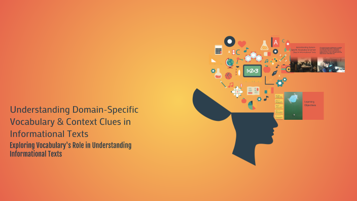 Understanding Domain-Specific Vocabulary & Context Clues in ...
