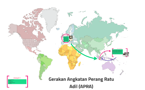 Gerakan Angkatan Perang Ratu Adil (APRA) by on Prezi