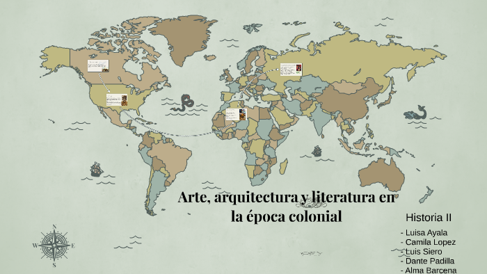 Arte, arquitectura y literatura en la epoca colonial by alma ishihara ...