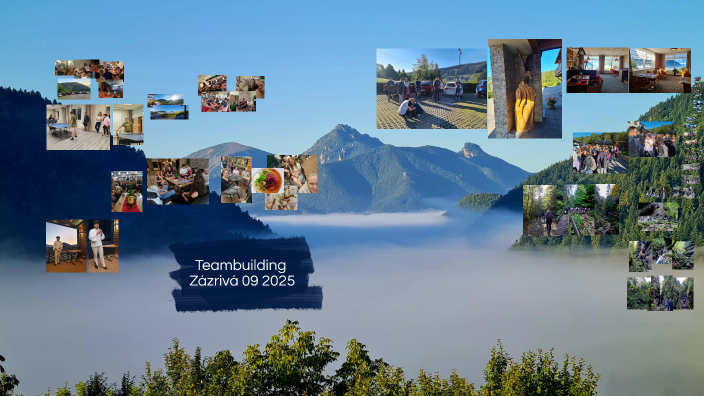 Team Building Highlights: Fun and Memories by Sarah Mirre on Prezi