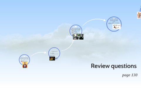 Review questions by Mrs. Teshima on Prezi