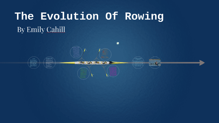 The Evolution Of Rowing by emily cahill on Prezi