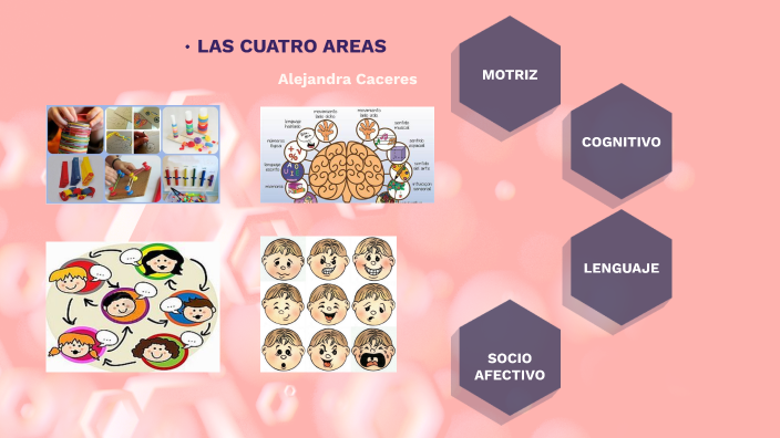 Las 4 Areas by Alejandra Caceres on Prezi