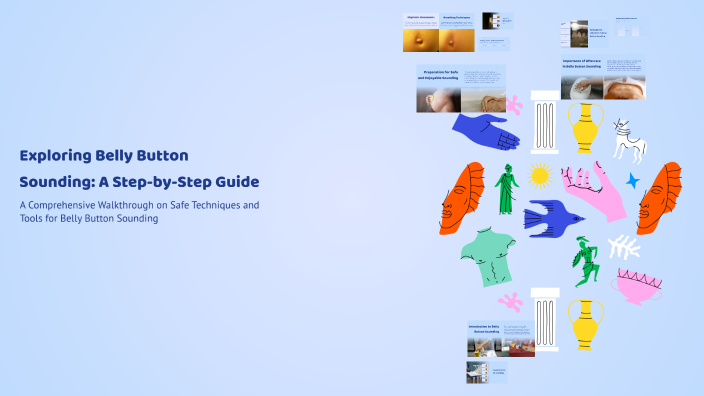 Exploring Belly Button Sounding: A Step-by-Step Guide by Navel Checker ...