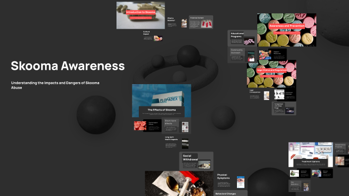 Skooma Awareness by logan mccaffrey on Prezi