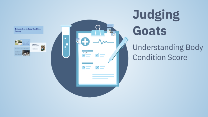 Judging Goats by Tasha Beaudoin on Prezi