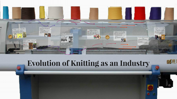Evolution of Knitting as an Industry by Samantha Wong on Prezi
