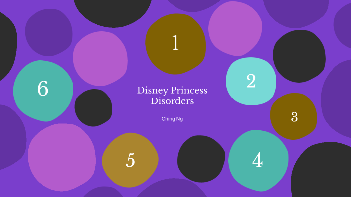Disney Princess Disorders by Ching Ng on Prezi