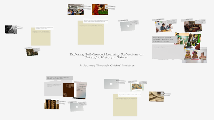 Exploring Self-directed Learning: Reflections on Untaught History in ...