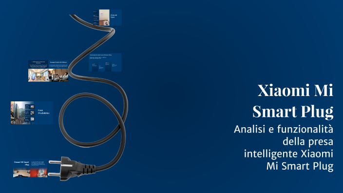 Xiaomi Mi Smart Plug by Tarik bosnjak on Prezi