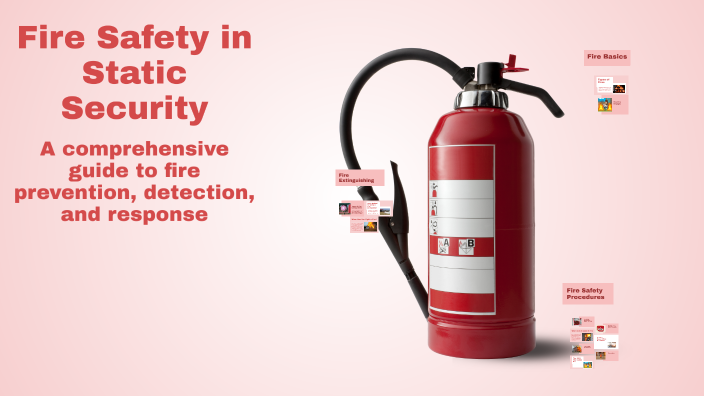 Fire Safety in Static Security by ali Mugerwa on Prezi