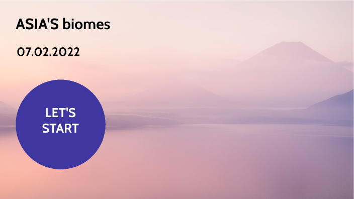 ASIA'S biomes by Aliya Aliyeva on Prezi
