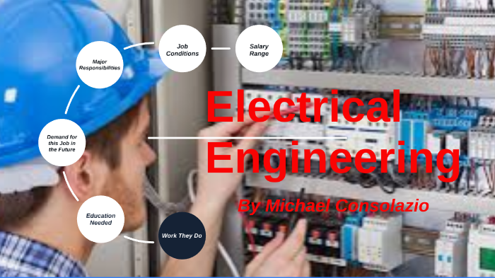 Electrical Engineers by Michael Consolazio