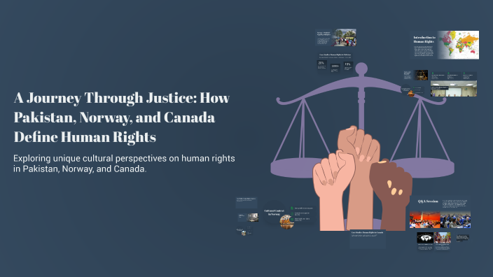 A Journey Through Justice: How Pakistan, Norway, and Canada Define ...