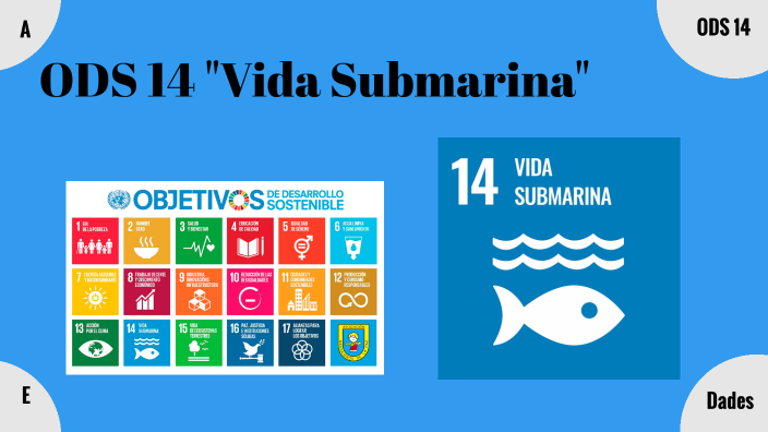 ODS 14 Vida submarina by Anna Alarcón on Prezi