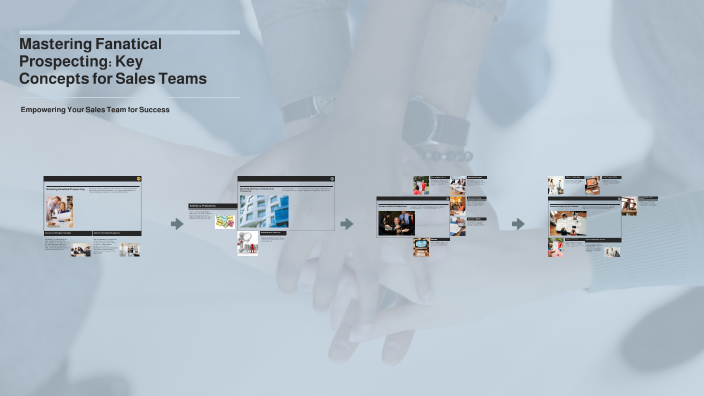 Mastering Fanatical Prospecting: Key Concepts for Sales Teams by Brent ...