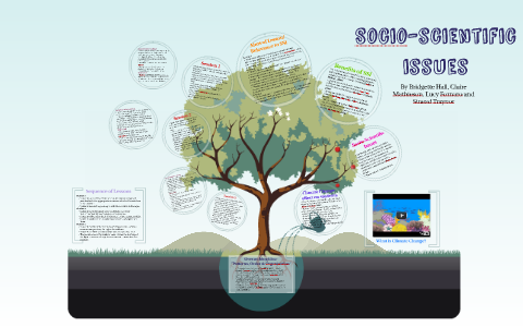 Socio-scientific issues by Claire Mathieson on Prezi