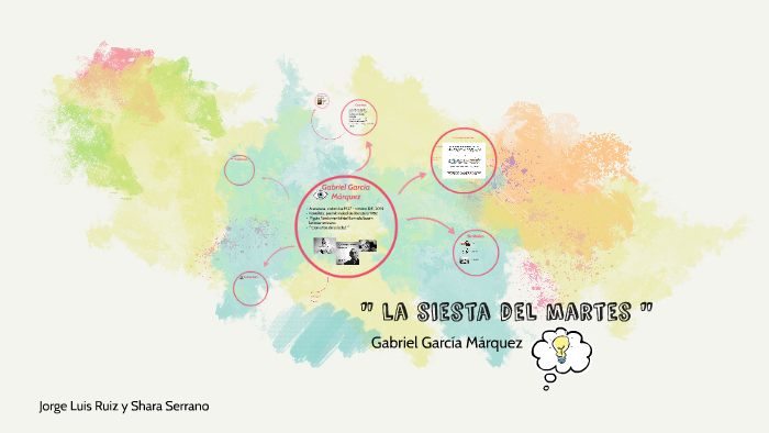 " la siesta del martes " by jorge luis on Prezi