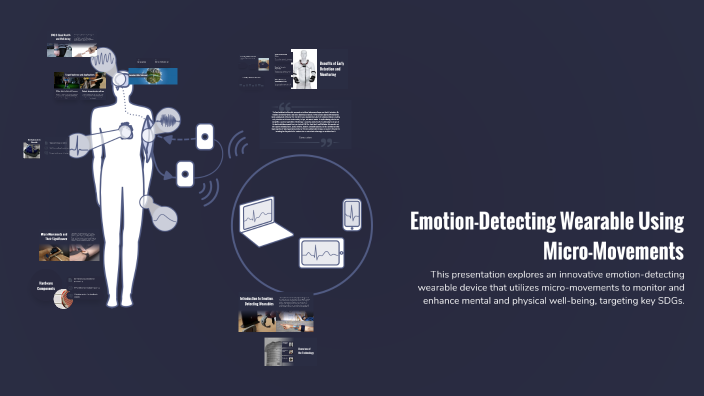 Emotion-Detecting Wearable Using Micro-Movements by Zeina Mohamed on Prezi