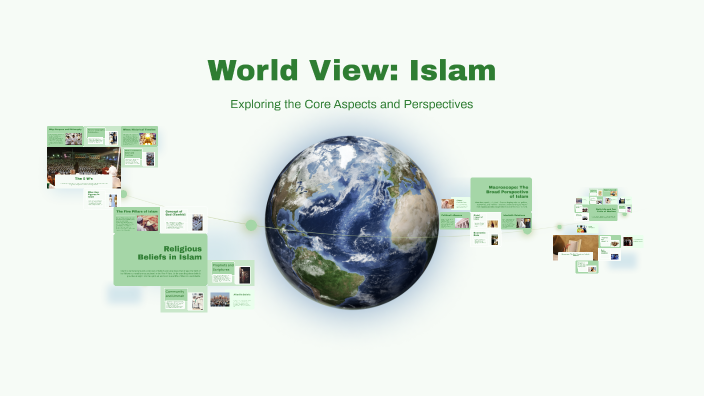 World View: Islam by michael barkov on Prezi