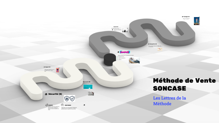 Méthode de Vente SONCASE by Gabin DEZ on Prezi